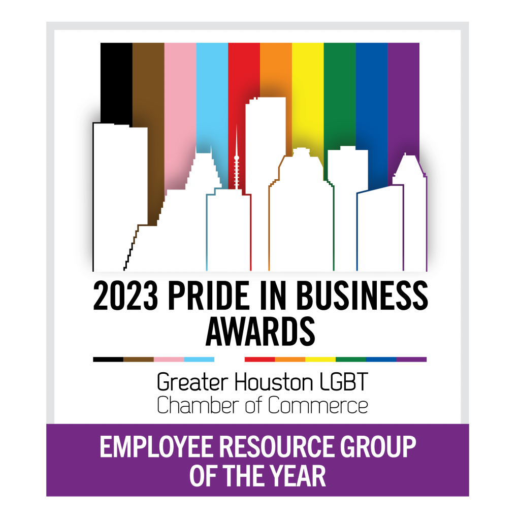 2023 Pride In Business Awards Honorees - Greater Houston LGBTQ+ Chamber ...