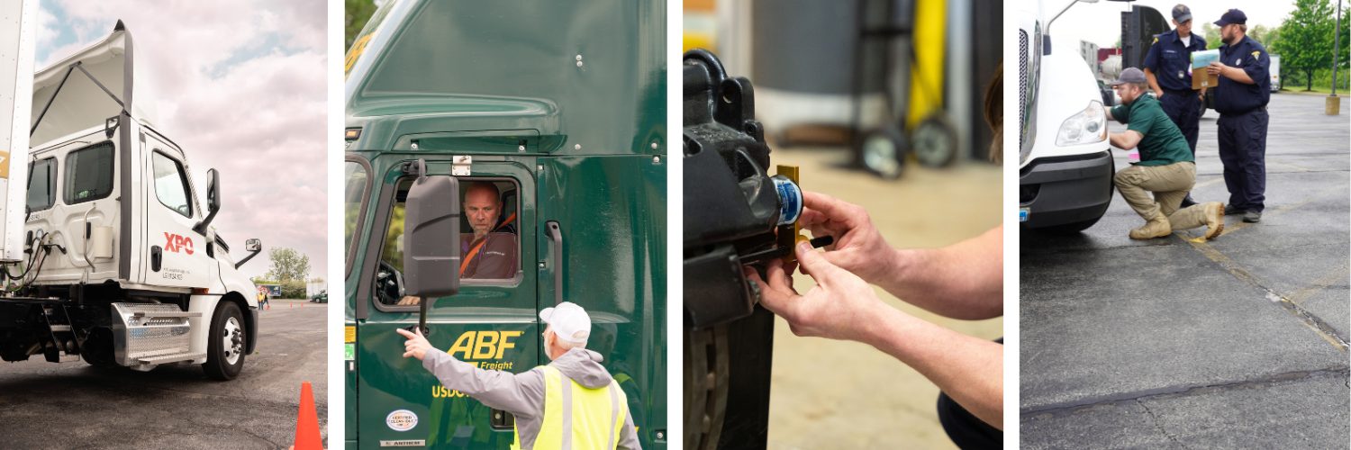 Truck Driving Championships and Technician Competition - Ohio Trucking ...