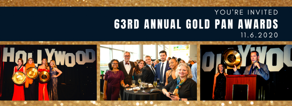 Gold Pan Awards - Anchorage Chamber