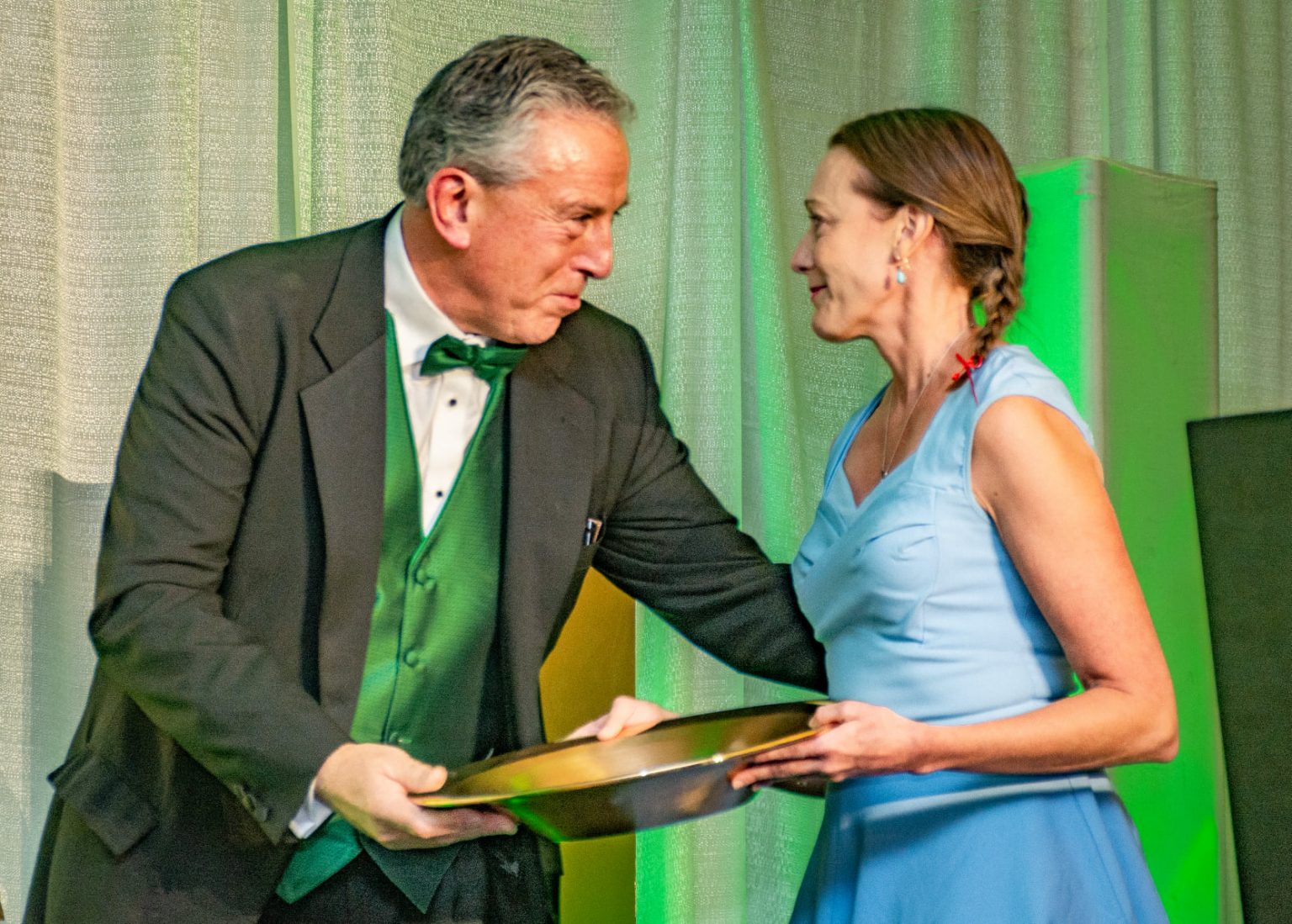 Gold Pan Awards - Anchorage Chamber - Anchorage Chamber
