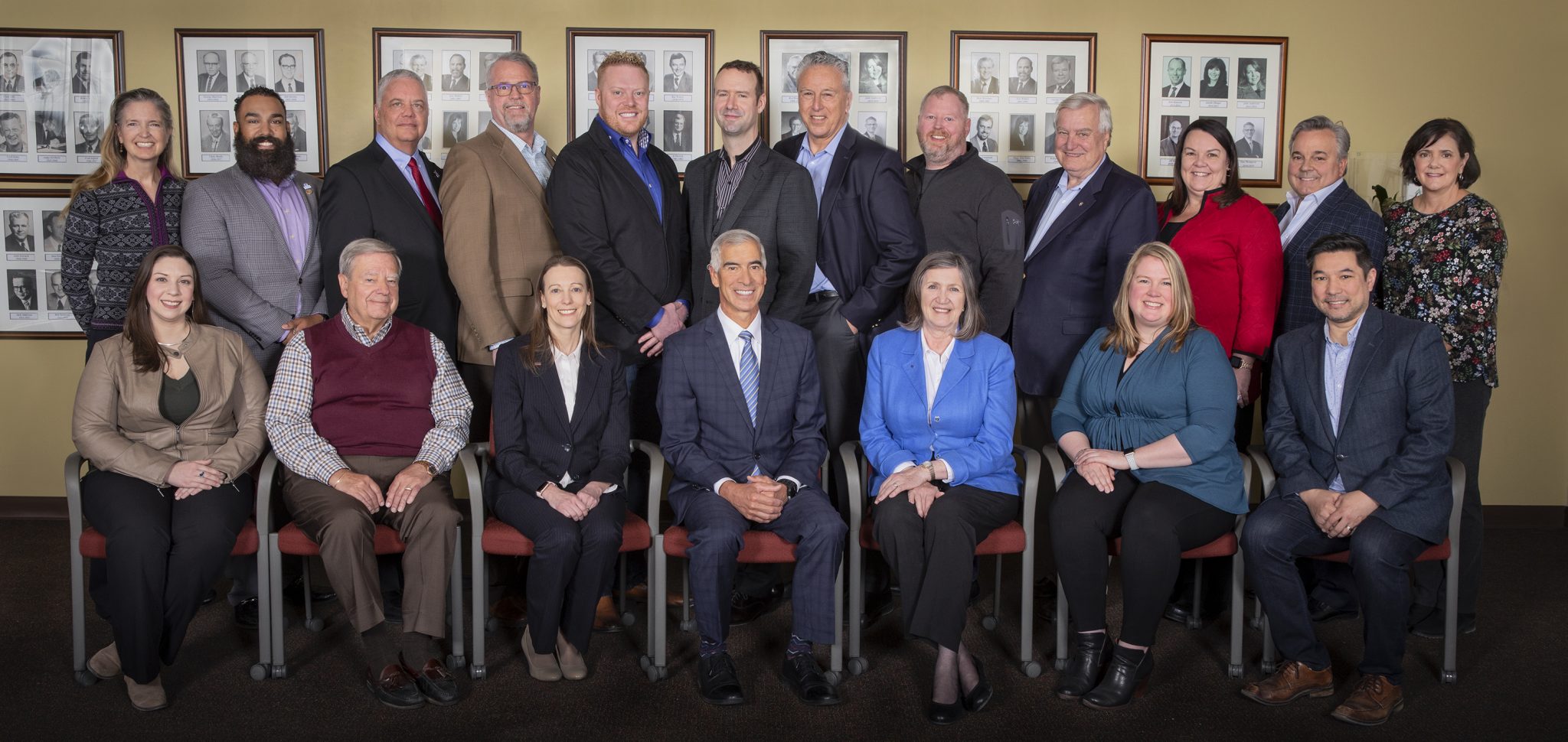 Board of Directors - Anchorage Chamber