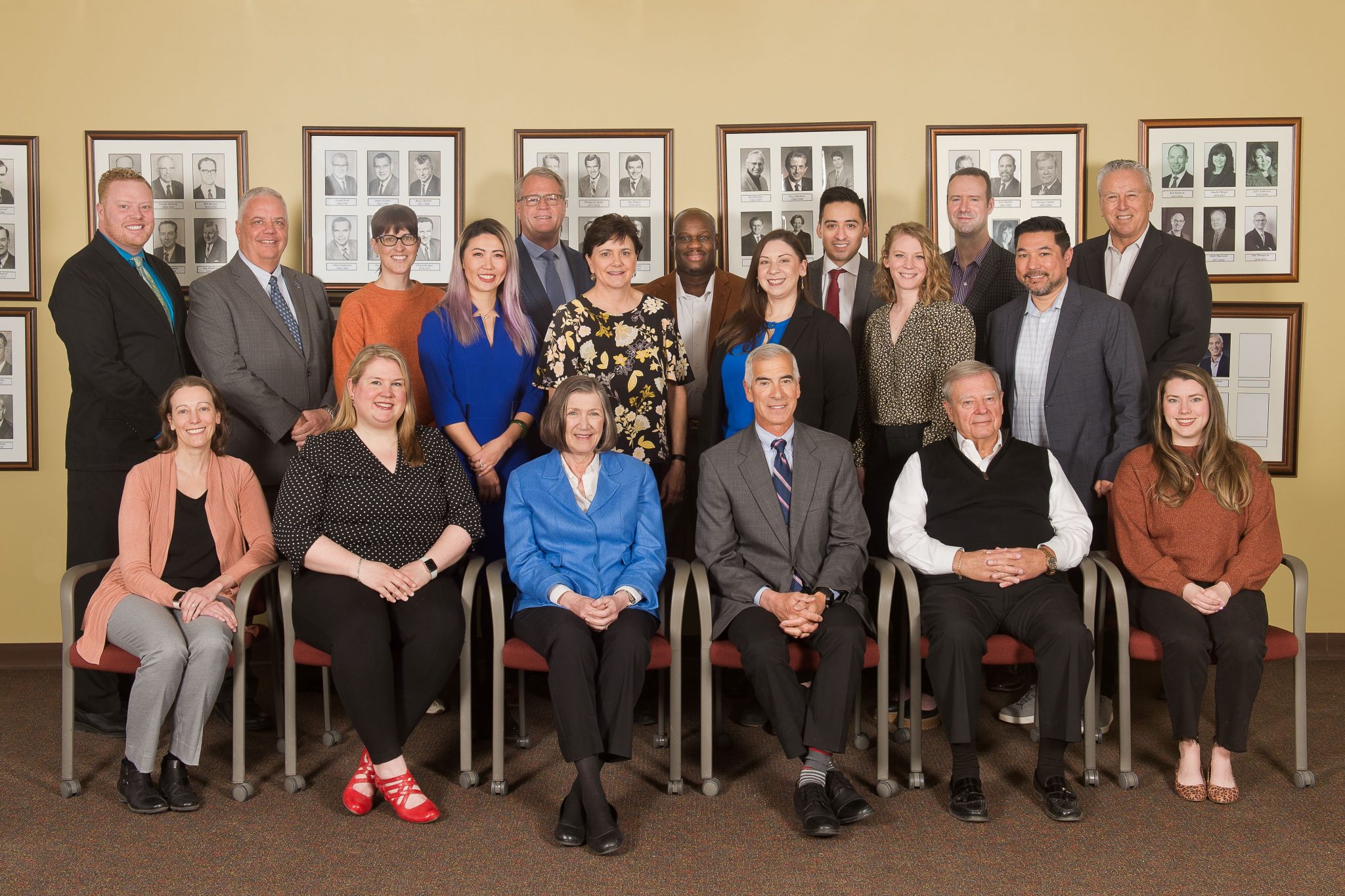 Board of Directors - Anchorage Chamber