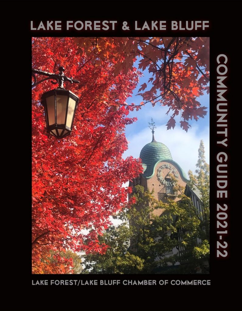 Community Guide - Lake Forest/Lake Bluff Chamber of Commerce