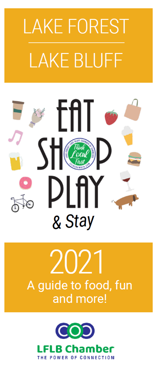 Community Guide - Lake Forest/Lake Bluff Chamber of Commerce