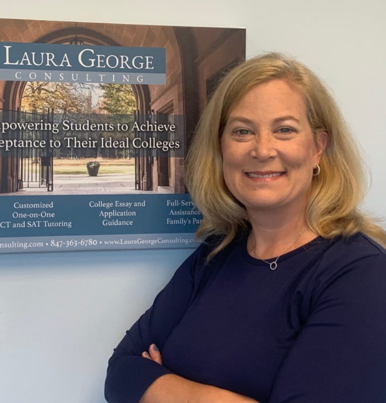 Laura George - Laura George Consulting - Lake Forest/Lake Bluff Chamber ...