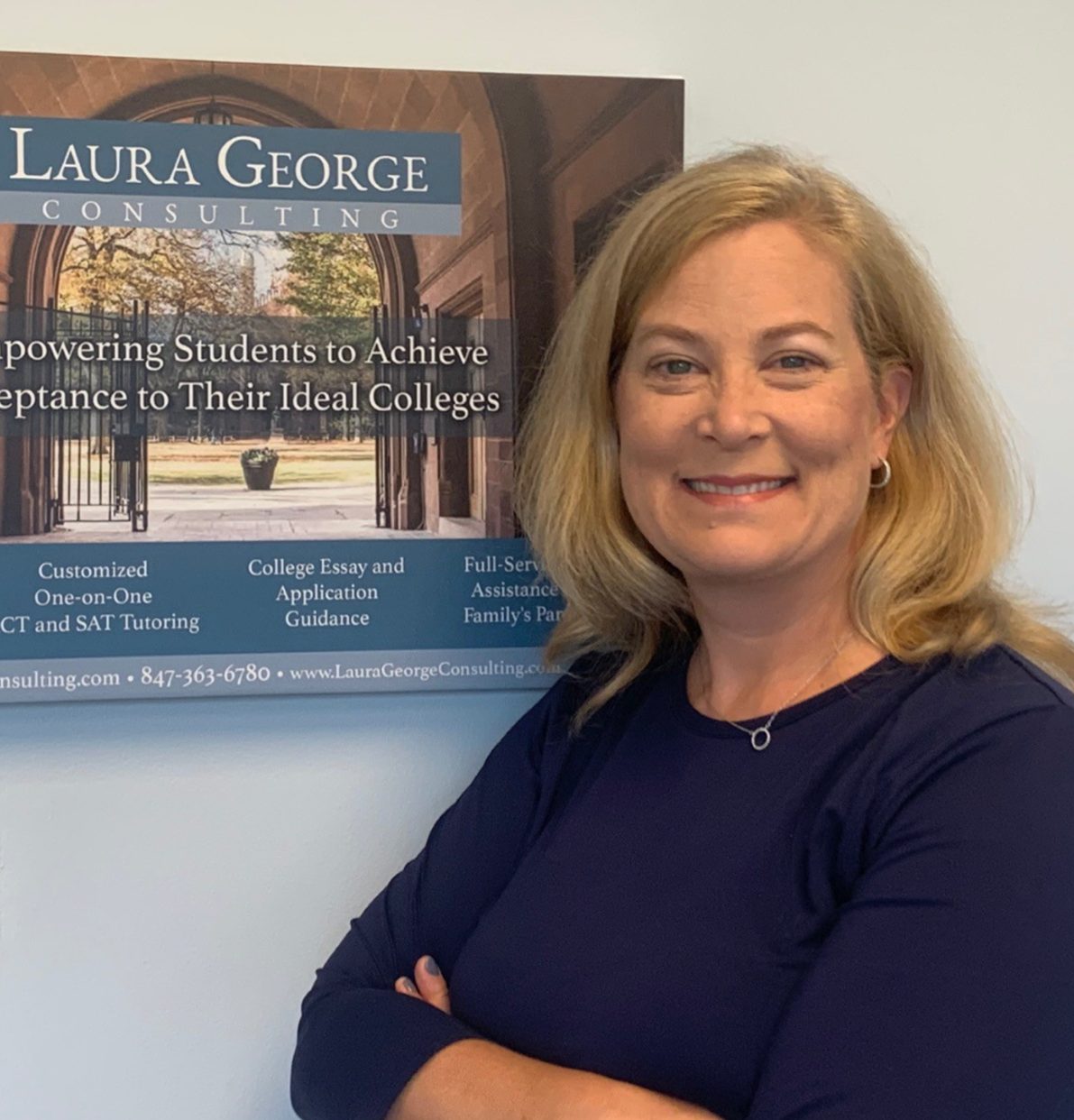 Laura George - Laura George Consulting - Lake Forest/Lake Bluff Chamber ...