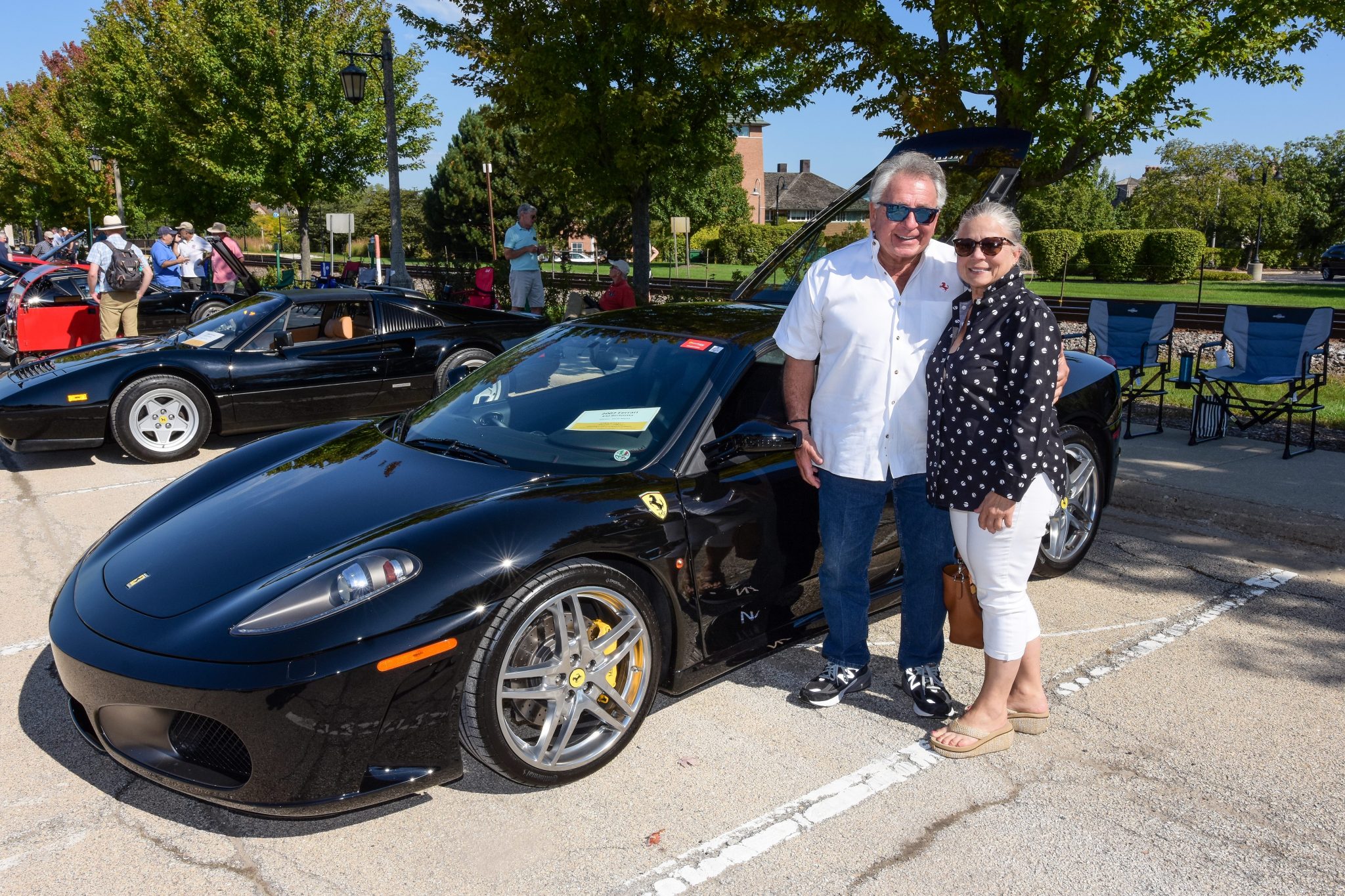 2023 'Then & Now' Auto Show Gallery - Lake Forest/Lake Bluff Chamber of ...