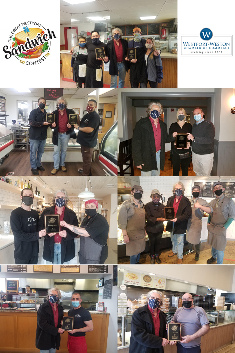 Sandwich Contest - Westport-Weston Chamber of Commerce | WWCC