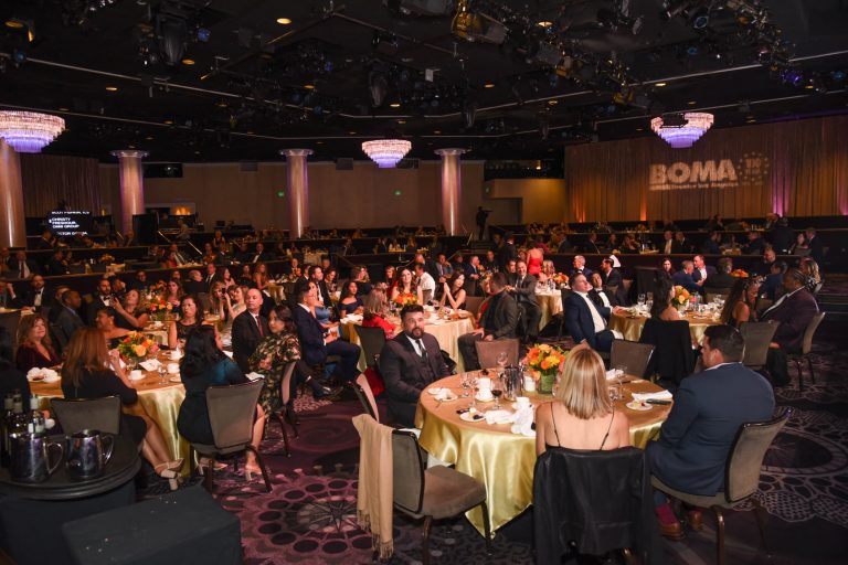 TOBY Awards and Awards of Excellence Sponsorship Opportunities - BOMA / GREATER LOS ANGELES
