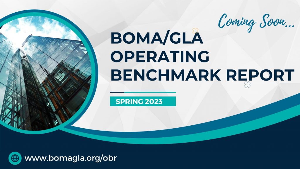 BOMA/GLA Operating Benchmark Report (OBR) - BOMA / GREATER LOS ANGELES