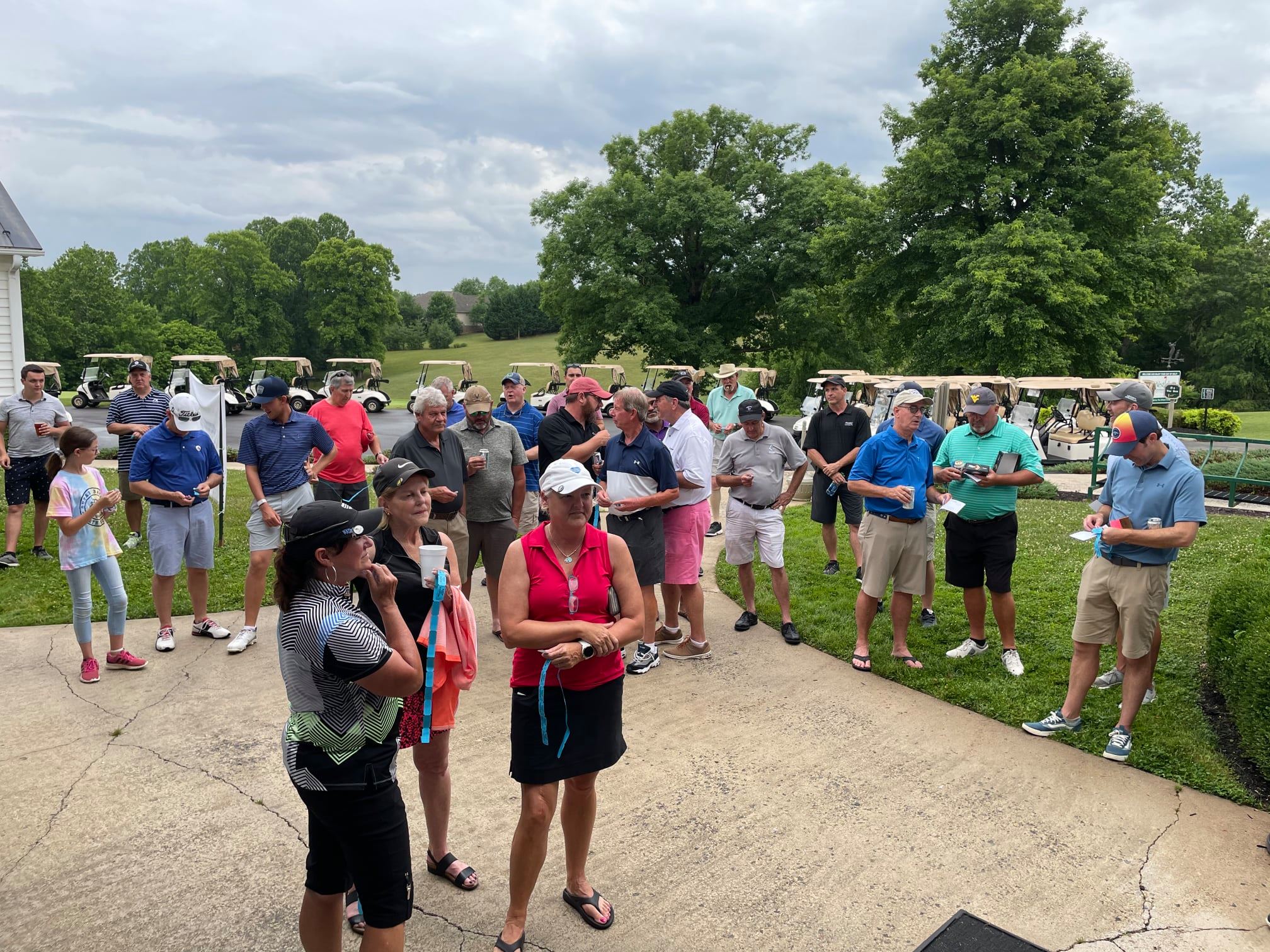 SML Golf Tournament | Smith Mountain Lake Chamber of Commerce