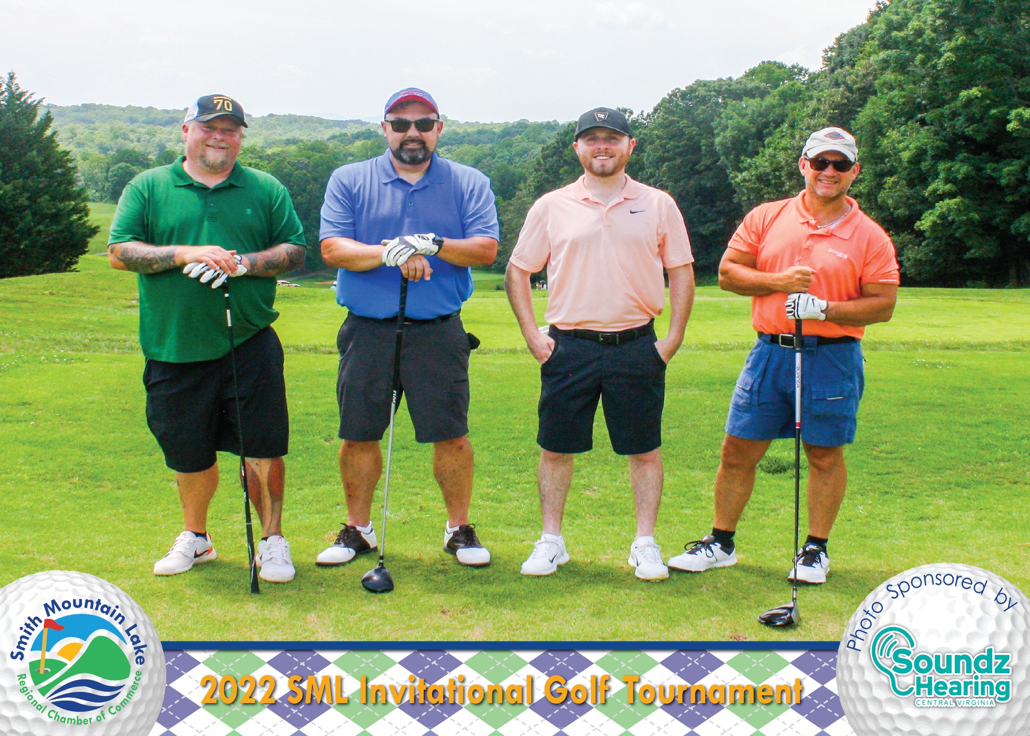 SML Golf Tournament | Smith Mountain Lake Chamber of Commerce