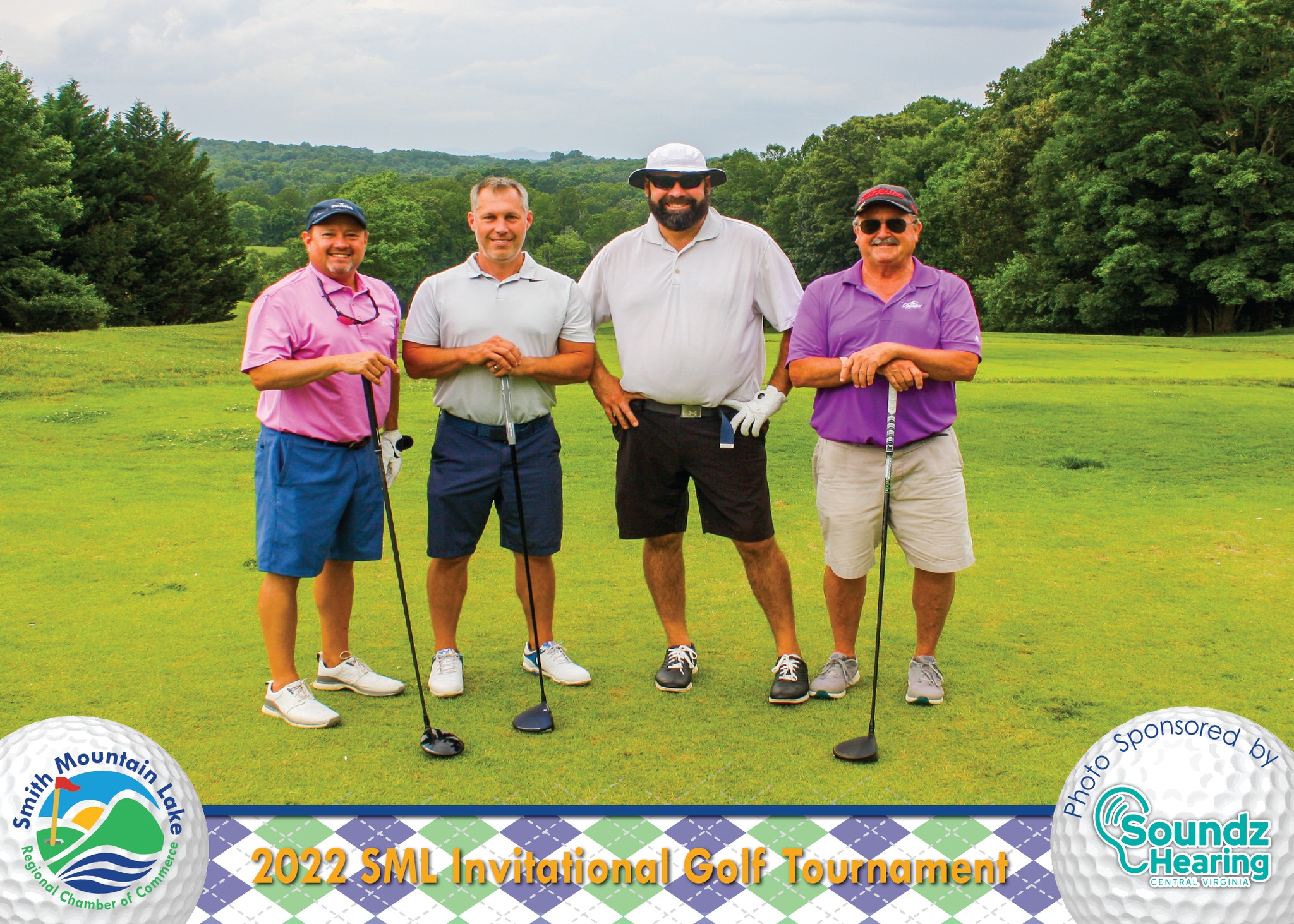SML Golf Tournament | Smith Mountain Lake Chamber of Commerce
