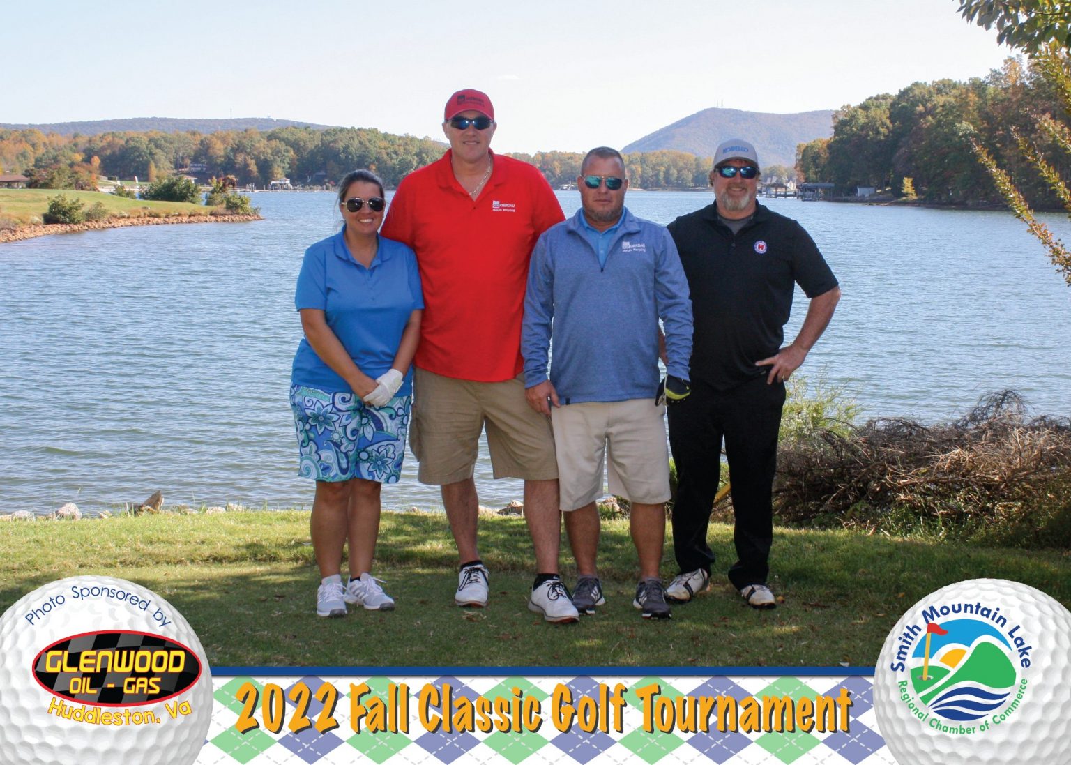 SML Golf Tournament | Smith Mountain Lake Chamber of Commerce