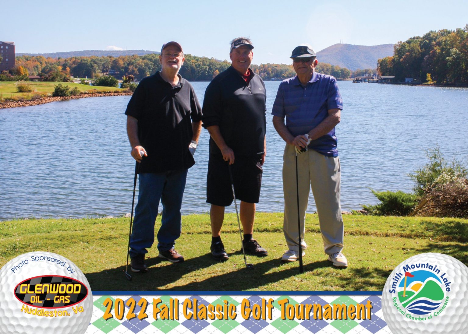 SML Golf Tournament | Smith Mountain Lake Chamber of Commerce