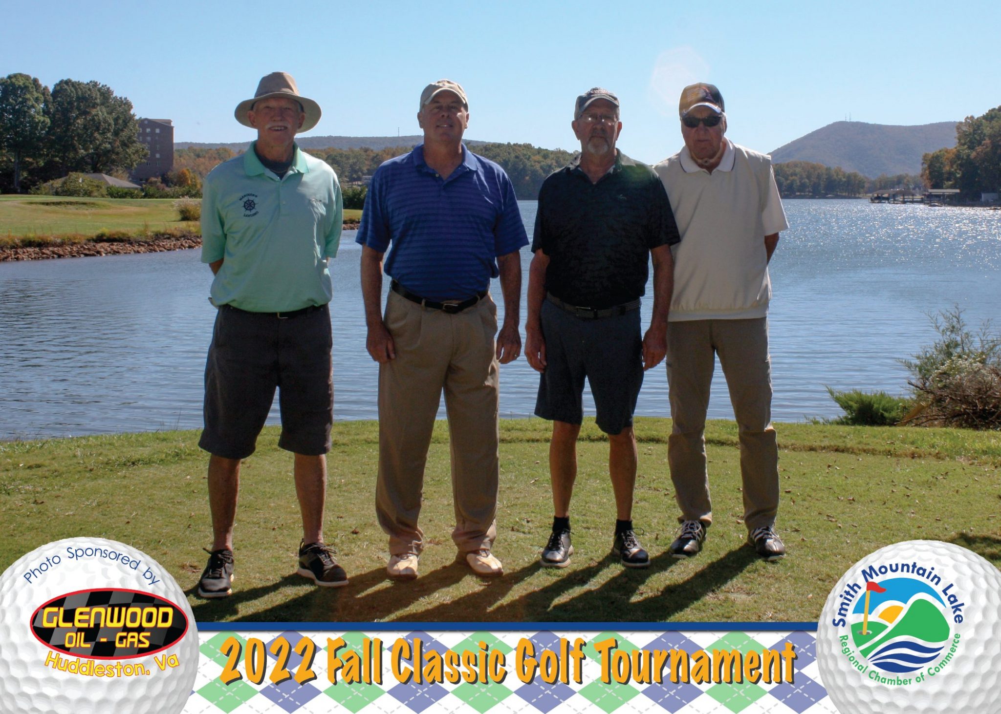 SML Golf Tournament | Smith Mountain Lake Chamber of Commerce