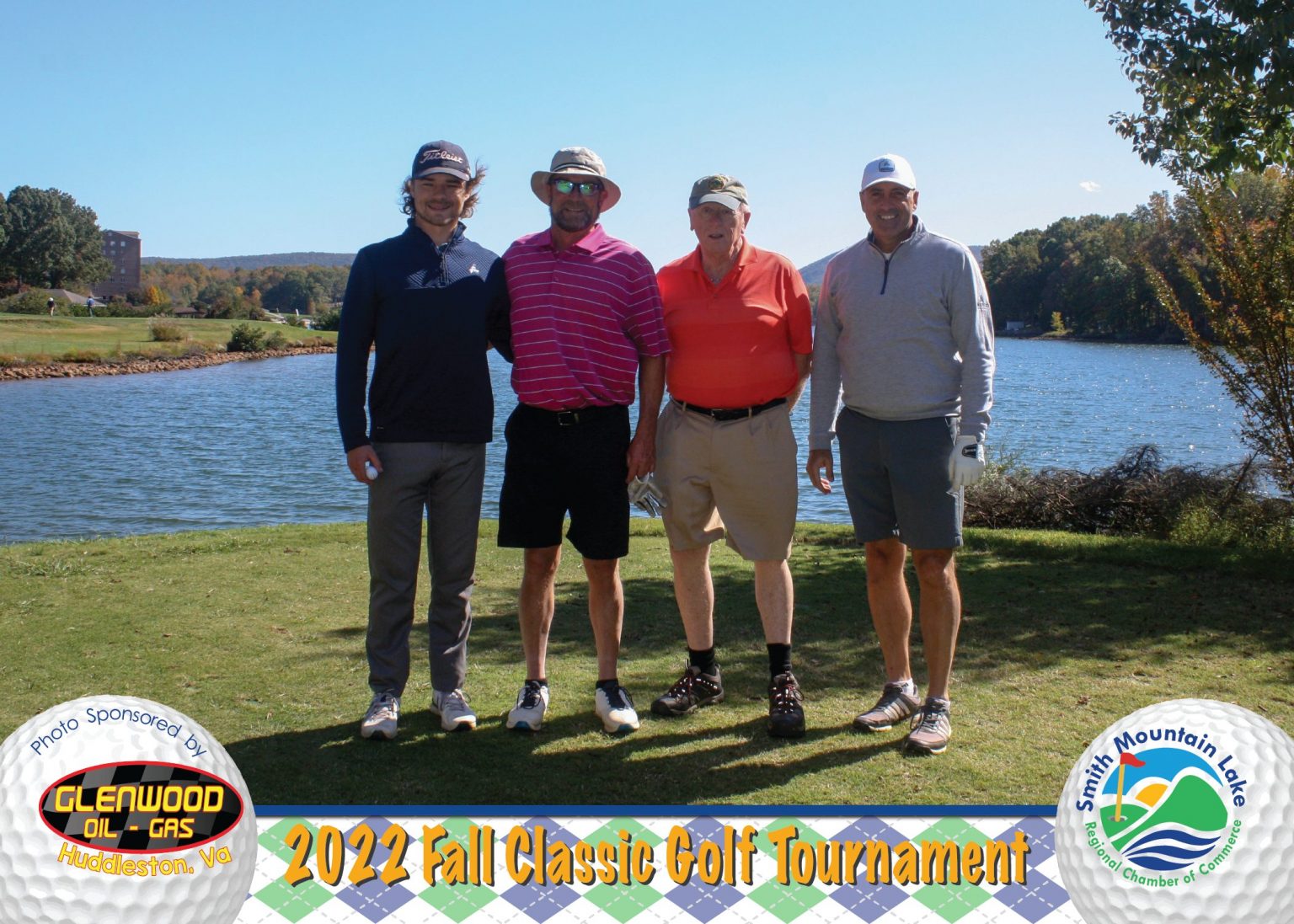 SML Golf Tournament | Smith Mountain Lake Chamber of Commerce