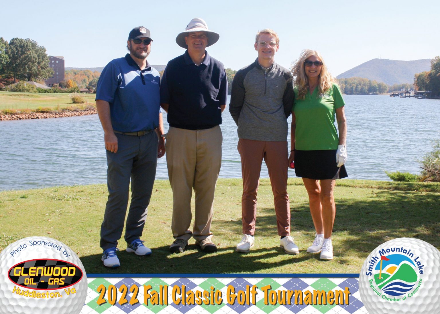 SML Golf Tournament | Smith Mountain Lake Chamber of Commerce
