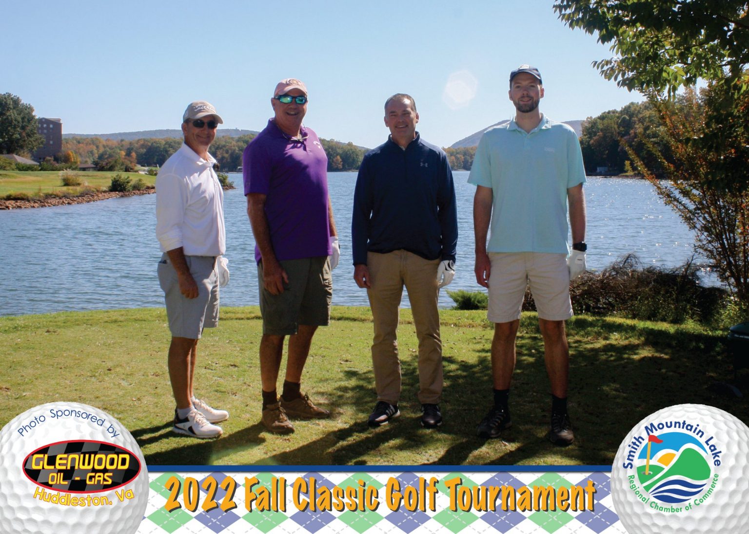 SML Golf Tournament | Smith Mountain Lake Chamber of Commerce