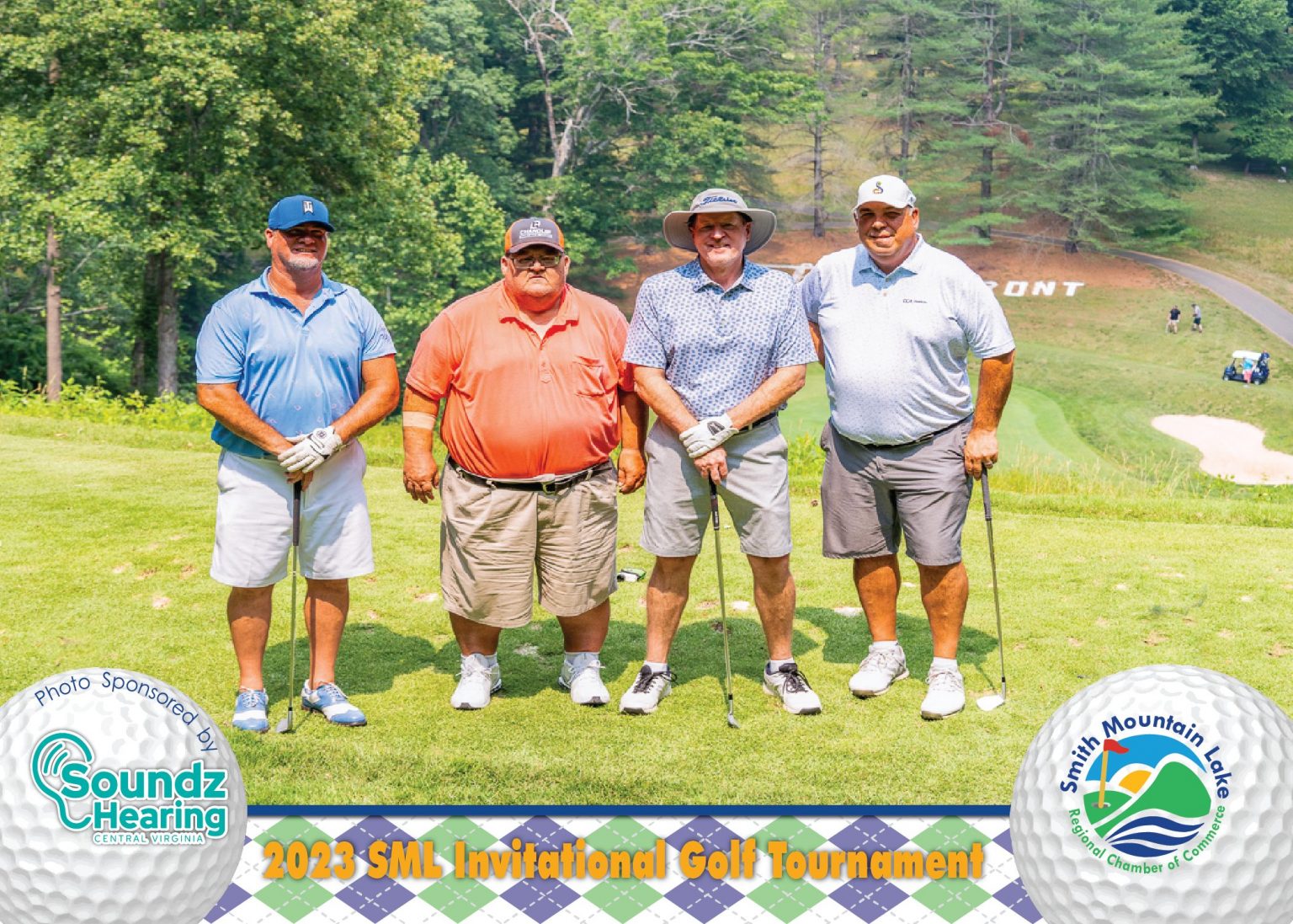 SML Golf Tournament | Smith Mountain Lake Chamber of Commerce