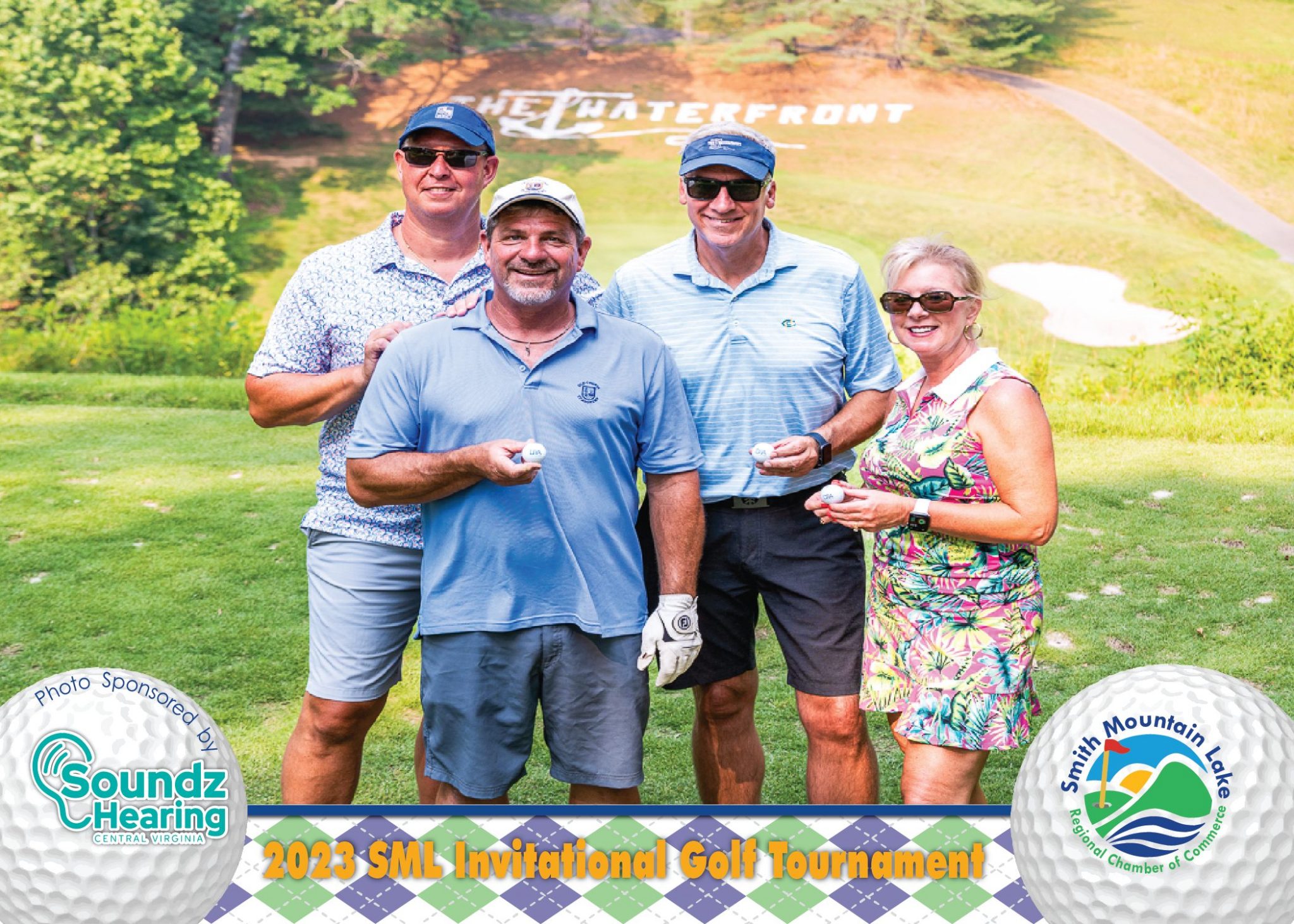 SML Golf Tournament | Smith Mountain Lake Chamber of Commerce