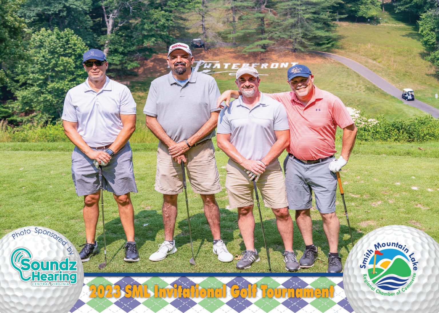 SML Golf Tournament | Smith Mountain Lake Chamber of Commerce