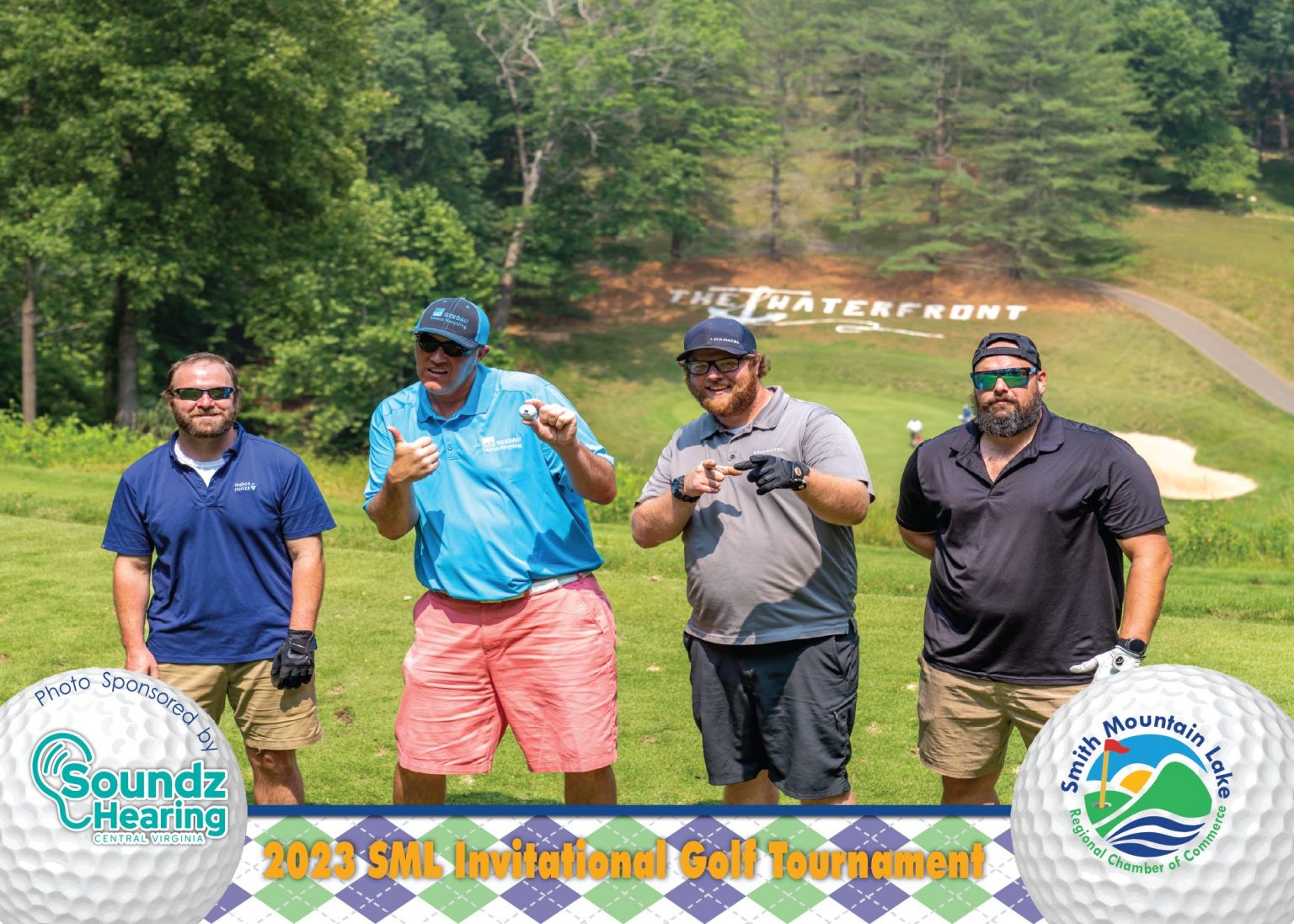 SML Golf Tournament | Smith Mountain Lake Chamber of Commerce