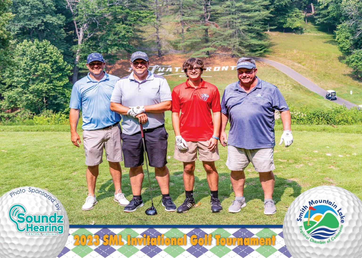 SML Golf Tournament | Smith Mountain Lake Chamber of Commerce