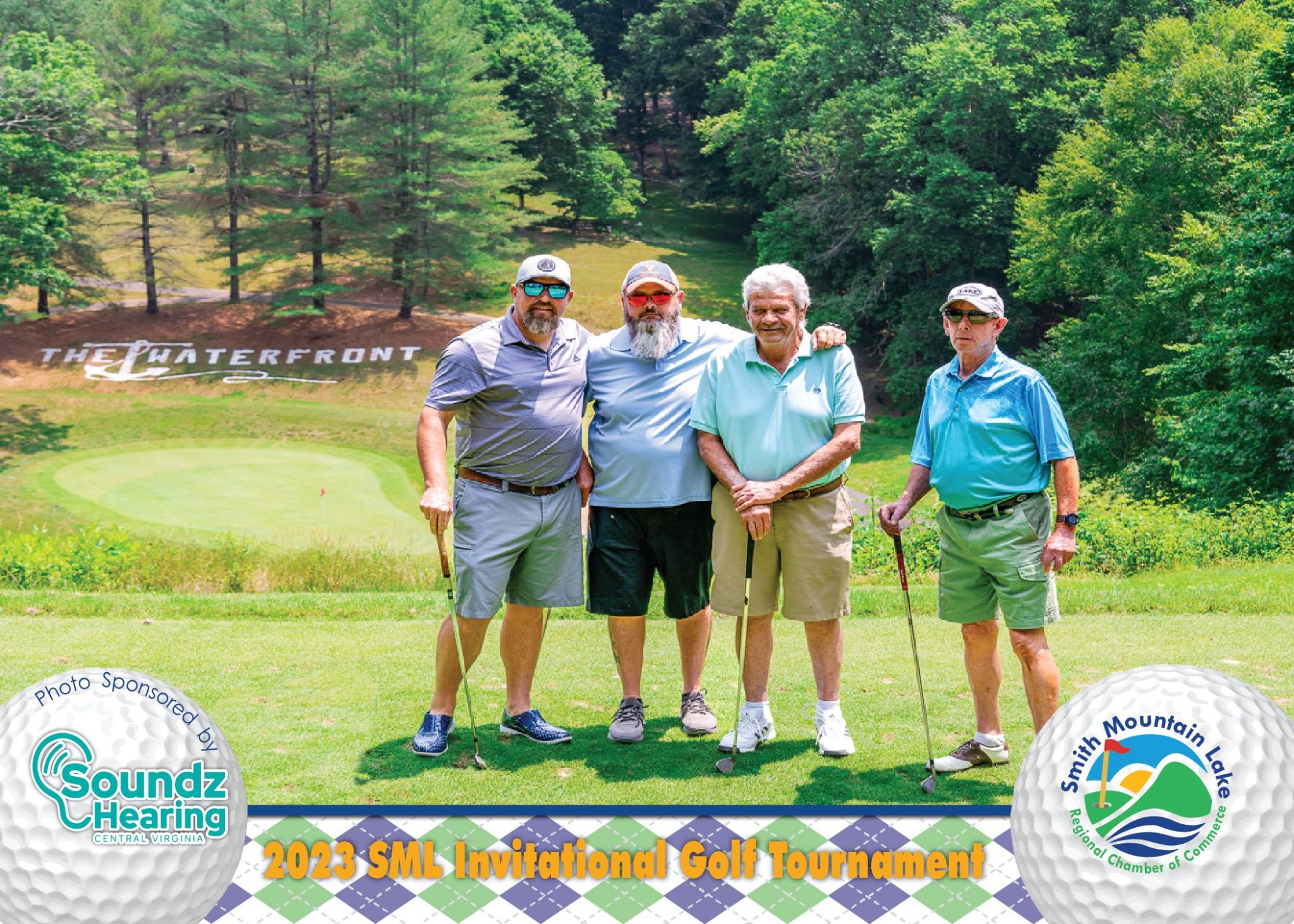 SML Golf Tournament | Smith Mountain Lake Chamber of Commerce