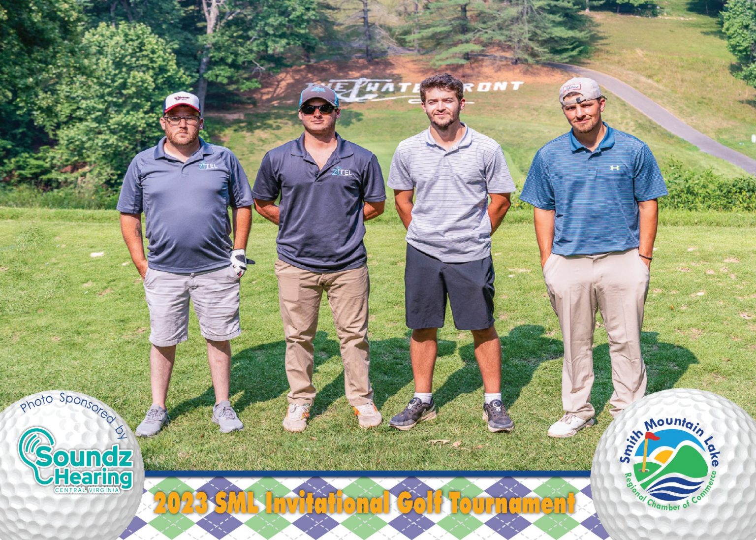 SML Golf Tournament | Smith Mountain Lake Chamber of Commerce