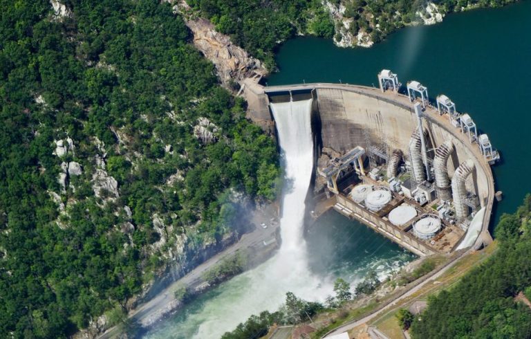 How it Works: Smith Mountain Lake's Hydroelectric Dam - Smith Mountain ...