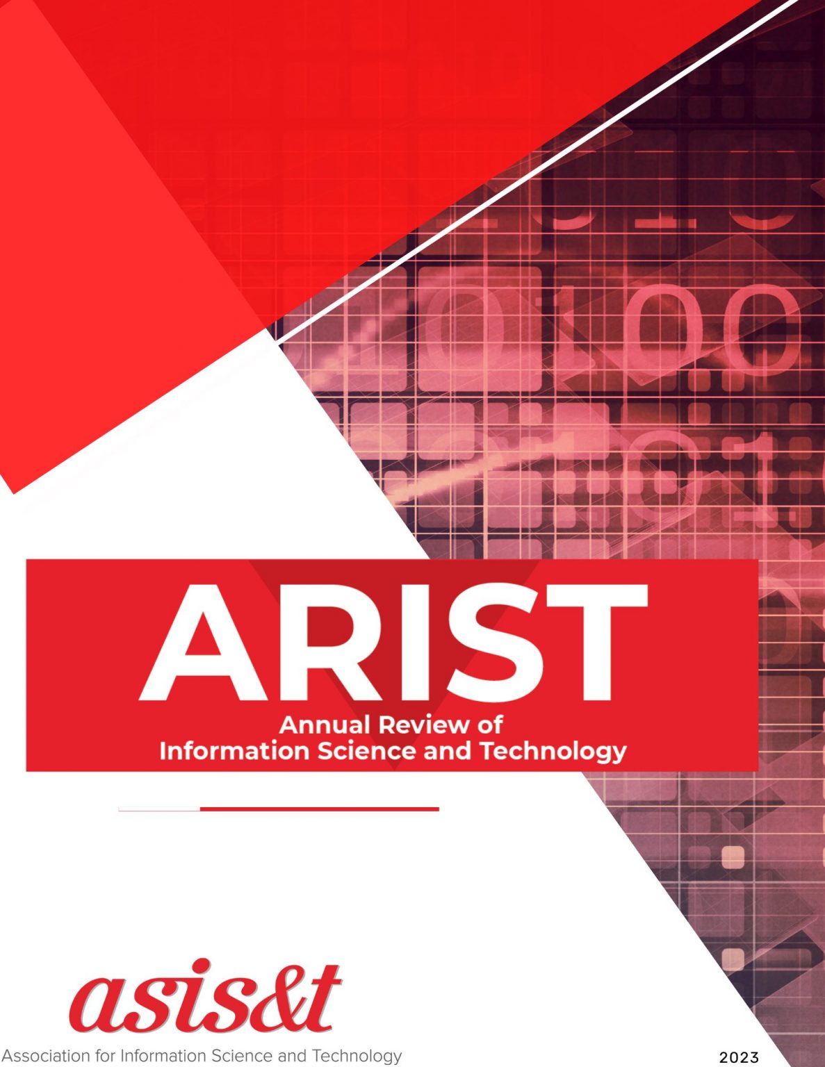 ARIST - Association for Information Science and Technology | ASIS&T