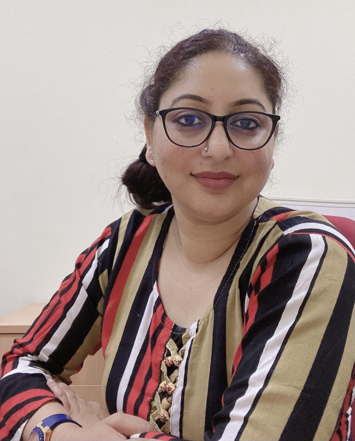 South Asia Chapter Officers - Association for Information Science and ...