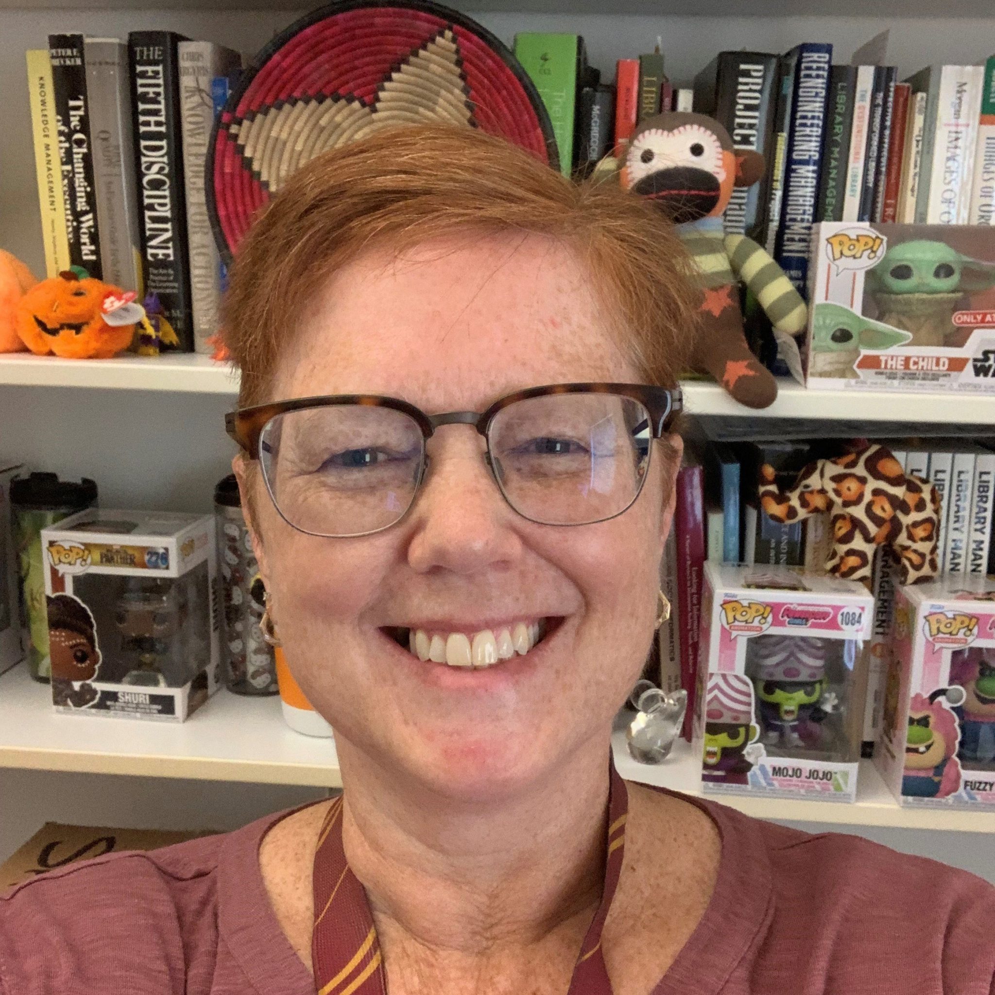 Lisa Hussey - Association for Information Science and Technology | ASIS&T