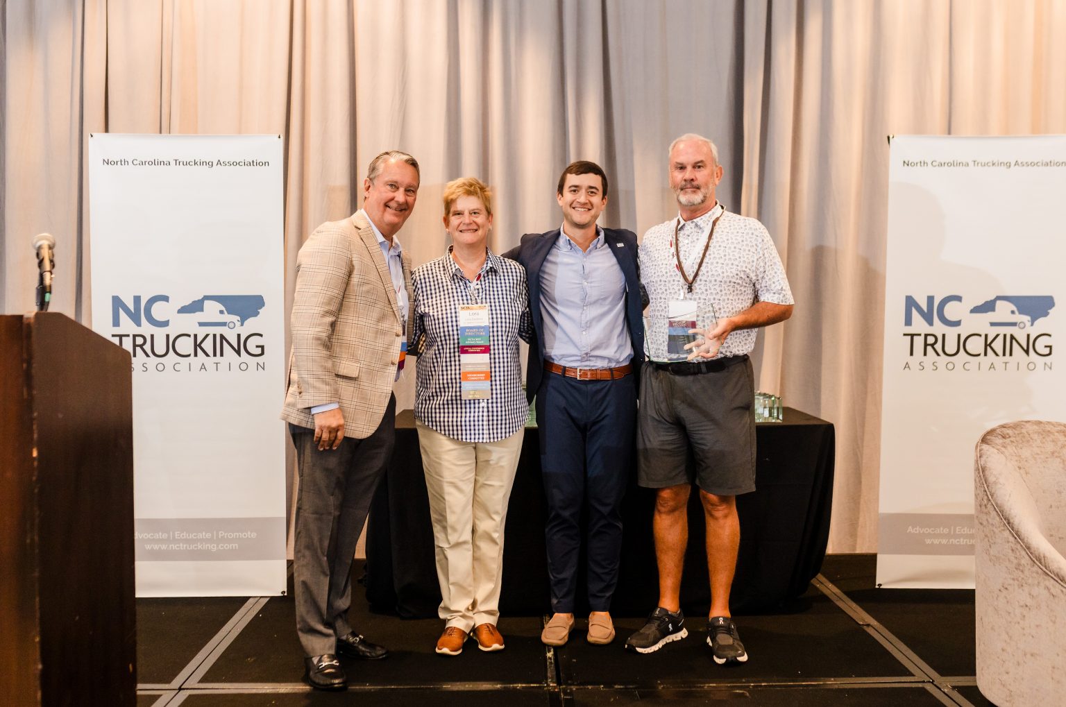 Annual Management Conference Save the Date - North Carolina Trucking ...