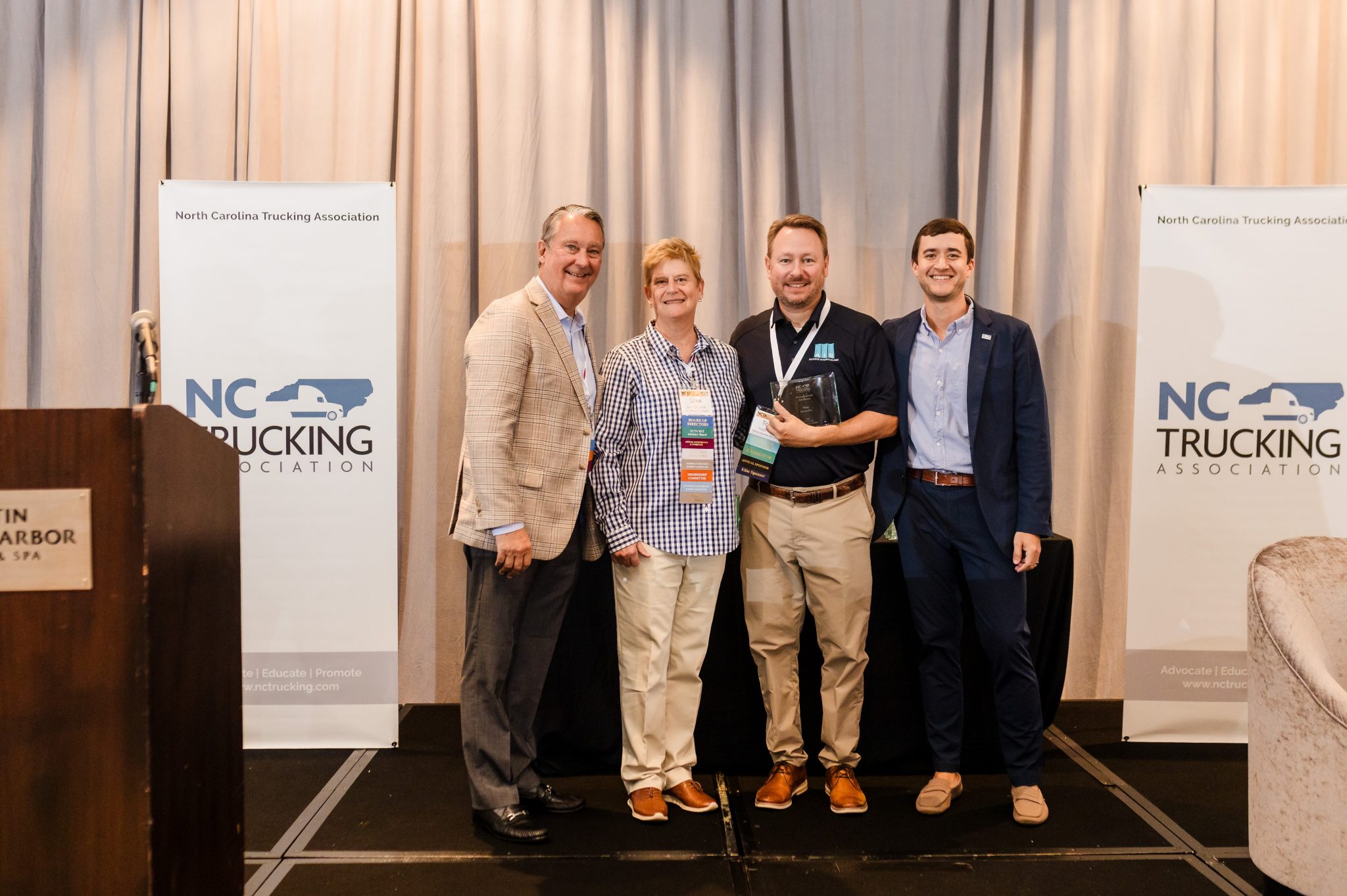 Annual Management Conference Save the Date - North Carolina Trucking ...