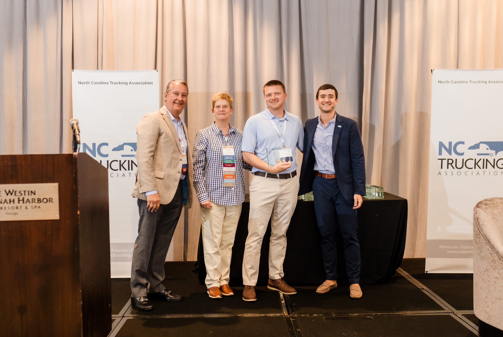 Annual Management Conference Save the Date - North Carolina Trucking ...