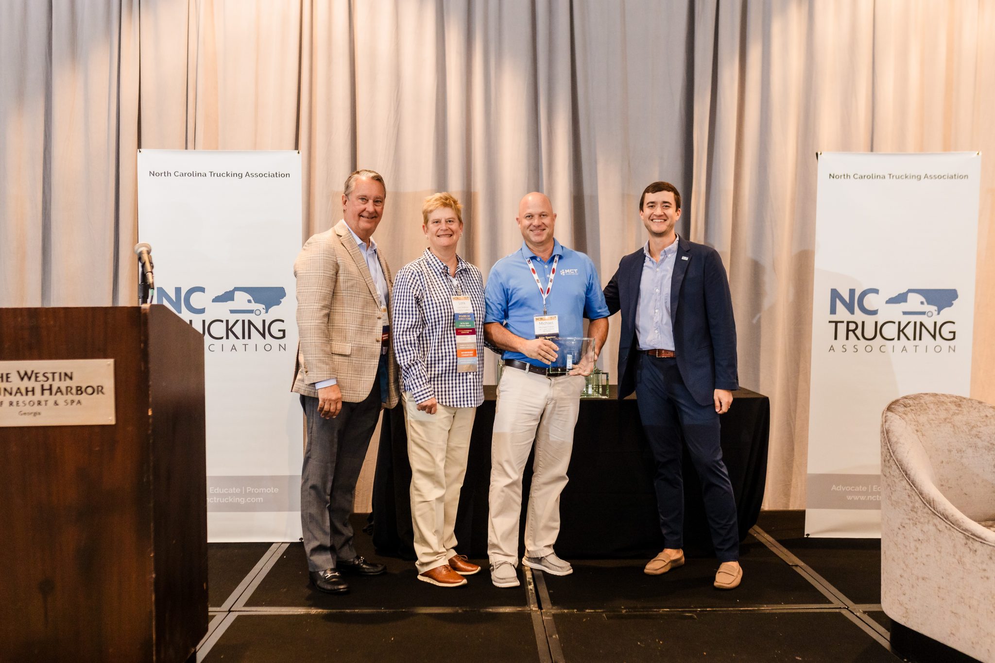 Annual Management Conference Save the Date - North Carolina Trucking ...