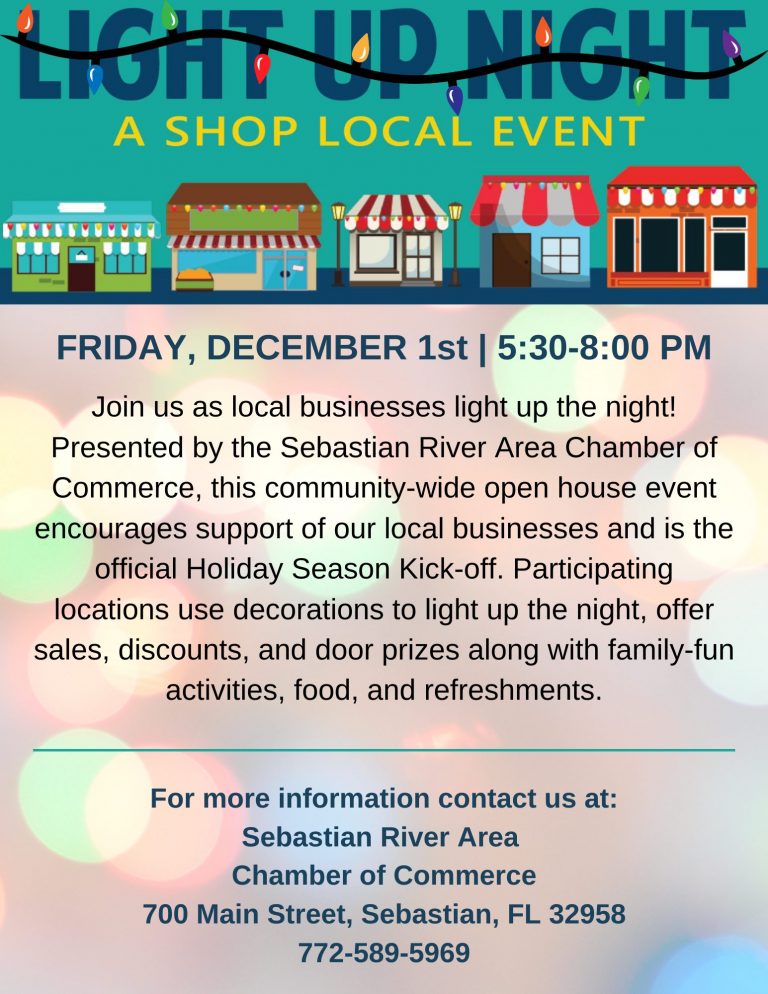 Home - Sebastian River Area Chamber of Commerce