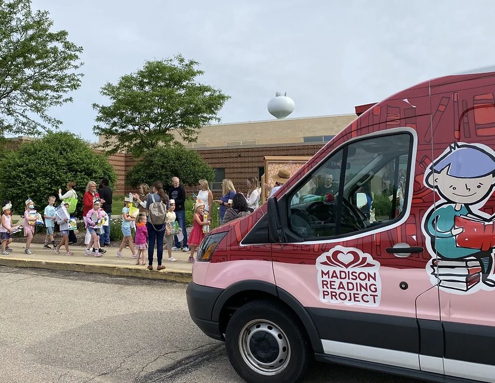 Madison Reading Project Launches Wisconsin’s First All-Accessible Free ...