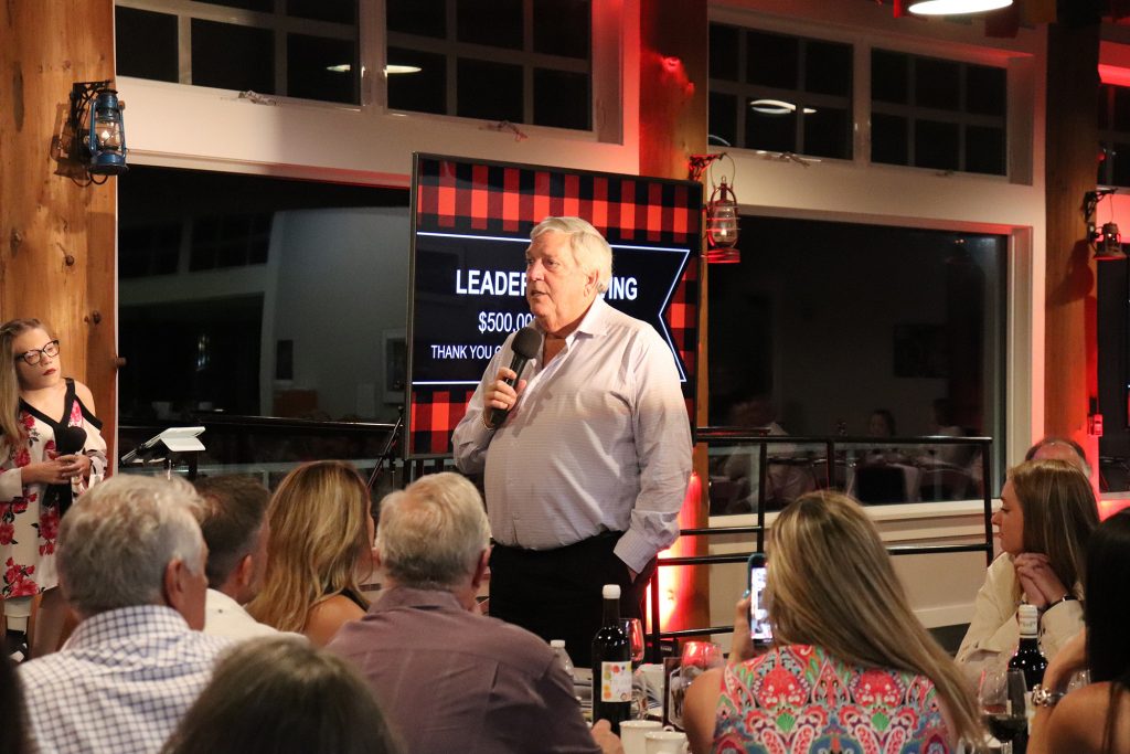 Camp Korey supporters raise $1.5 million at Grow Dinner & Auction ...