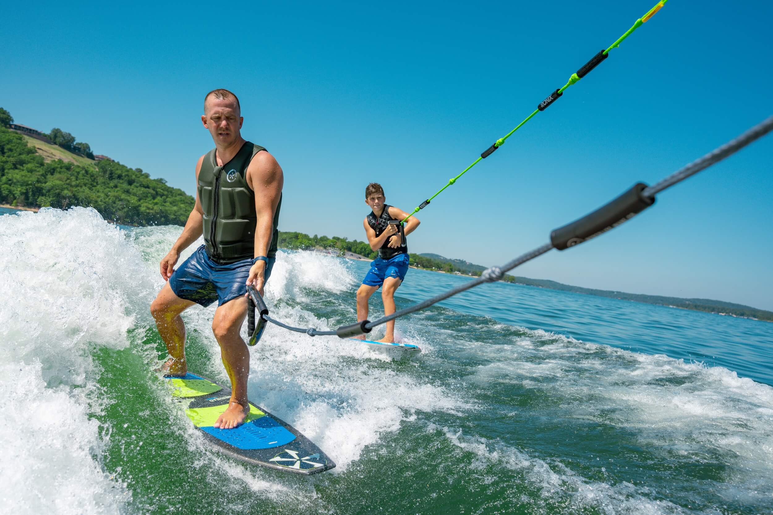 Memorial Day Weekend at Table Rock Lake