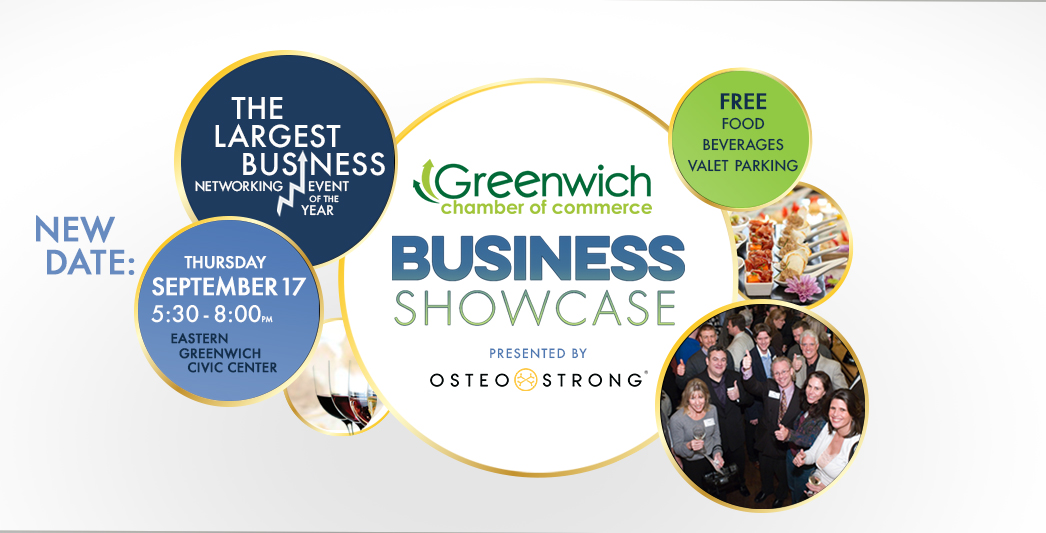 2020 Business Showcase - Greenwich Chamber of Commerce