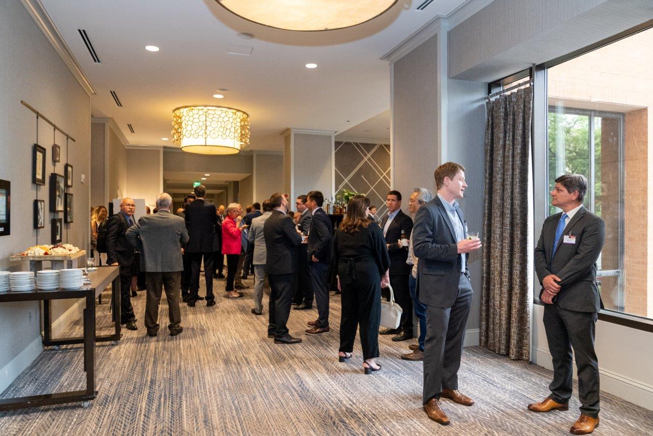 BRATECC VIP Welcome Reception 2023 | Gallery - Brazil Texas Chamber of ...