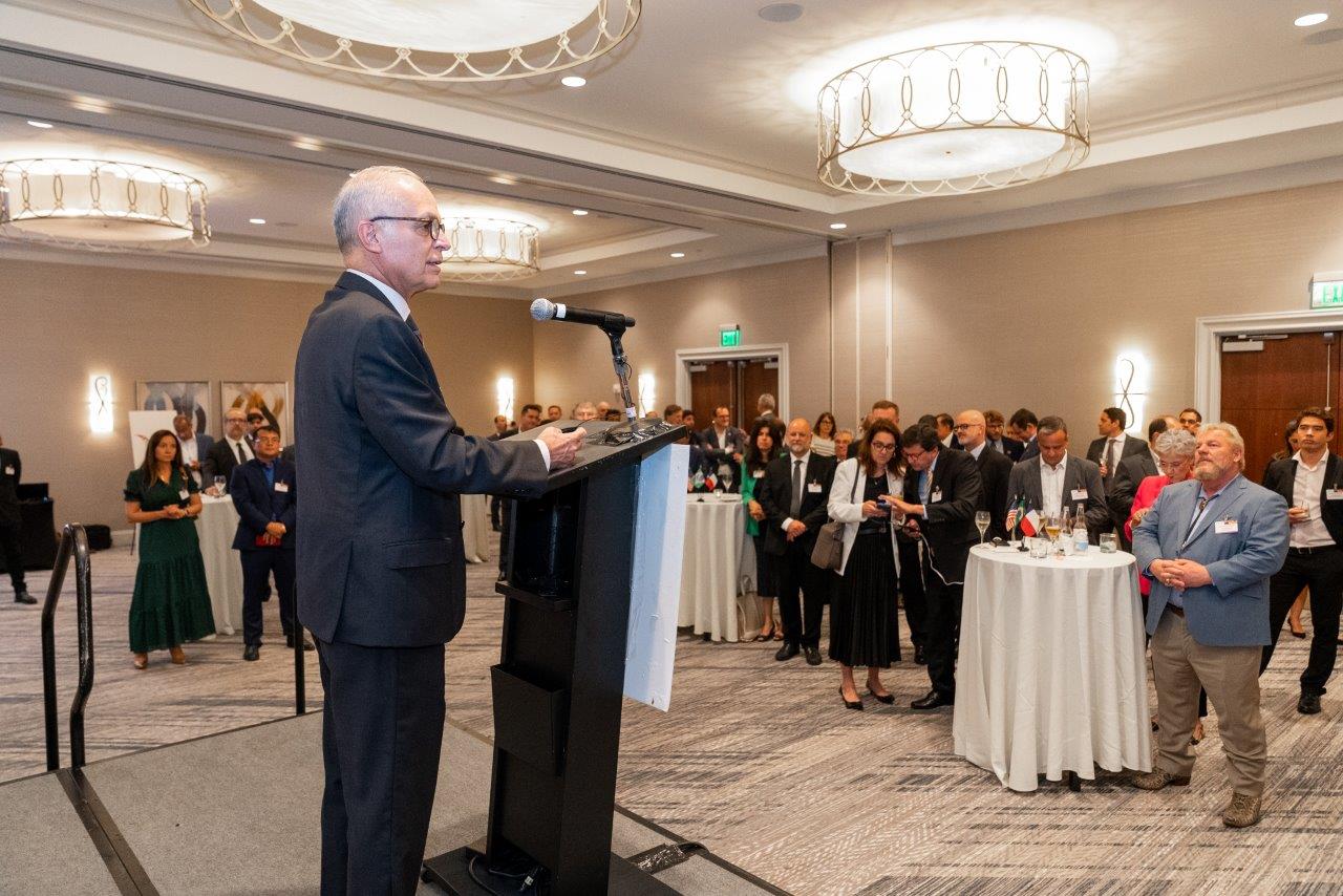 BRATECC VIP Welcome Reception 2023 | Gallery - Brazil Texas Chamber of ...