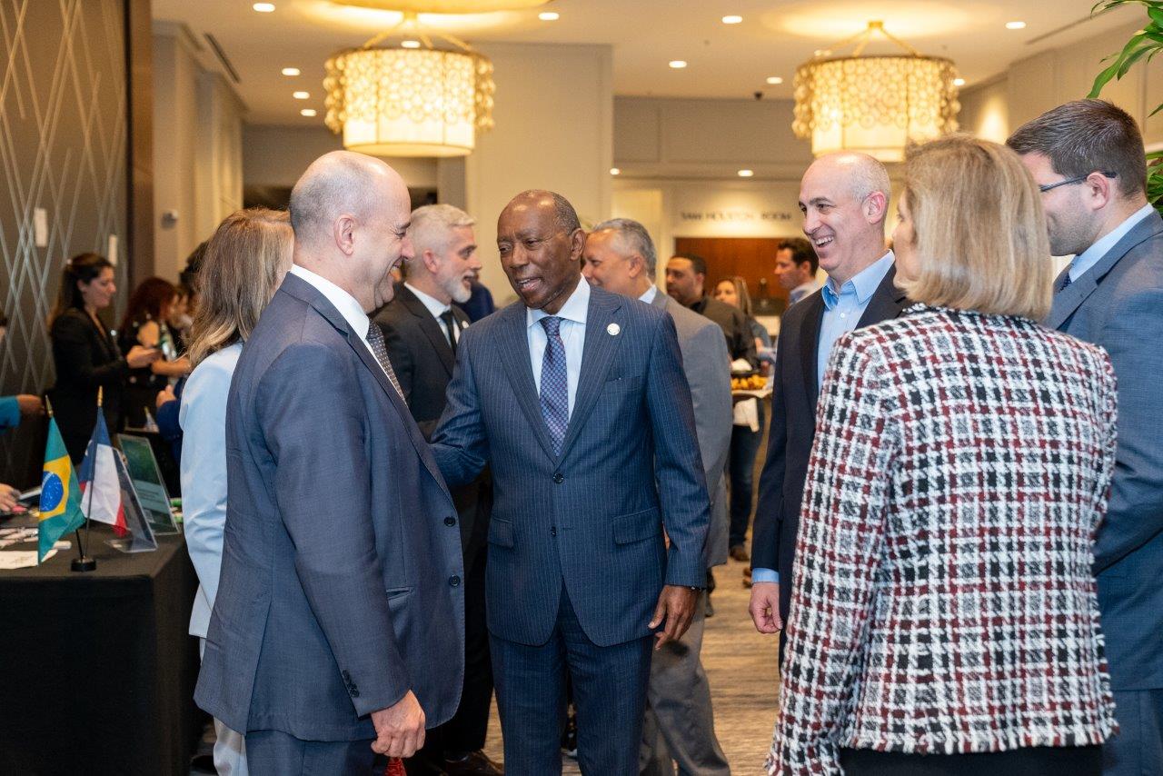 BRATECC VIP Welcome Reception 2023 | Gallery - Brazil Texas Chamber of ...