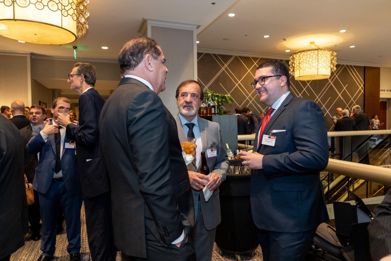 BRATECC VIP Welcome Reception 2023 | Gallery - Brazil Texas Chamber of ...