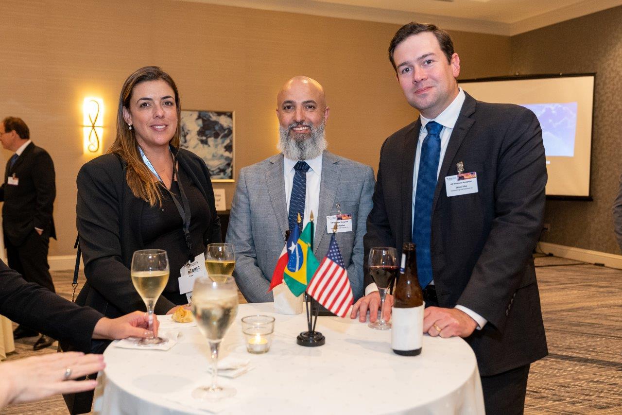 BRATECC VIP Welcome Reception 2023 | Gallery - Brazil Texas Chamber of ...