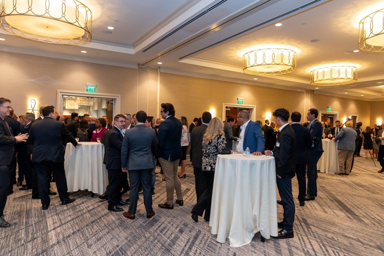 BRATECC VIP Welcome Reception 2023 | Gallery - Brazil Texas Chamber of ...