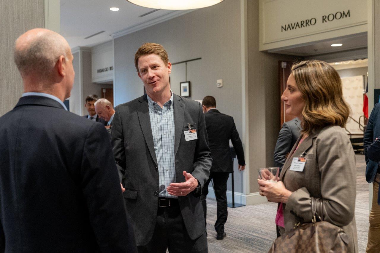 BRATECC VIP Welcome Reception 2023 | Gallery - Brazil Texas Chamber of ...